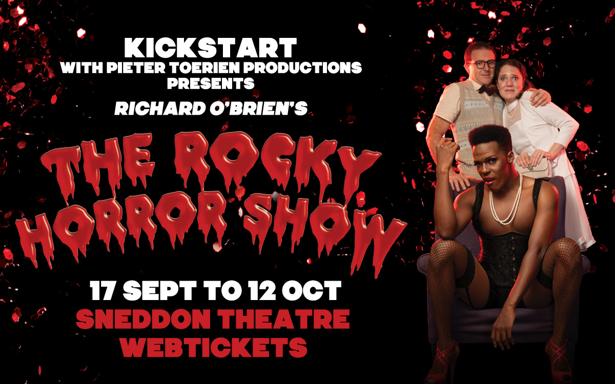 The Rocky Horror Show (2025) by Richard O’Brien - KickstArt Theatre ...
